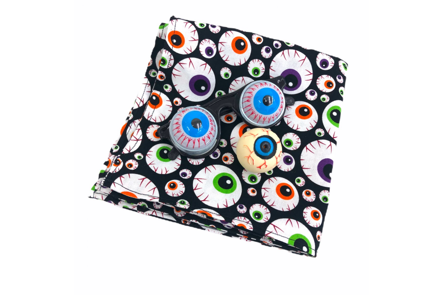 The Eyes Have It Devil’s Hank – Ickle Pickle Magic, Inc.
