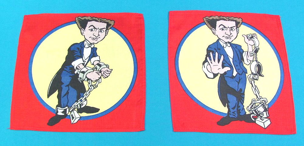 Houdini Set of Silks – Ickle Pickle Magic, Inc.