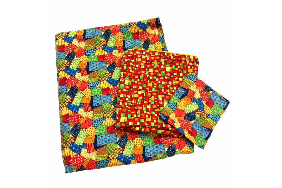 The Triple Gag Bag – Ickle Pickle Magic, Inc.