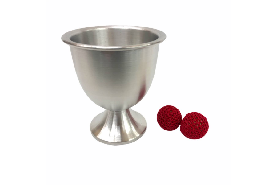 Chop Cup Chalice 2.0* with Chop Balls – Ickle Pickle Magic, Inc.