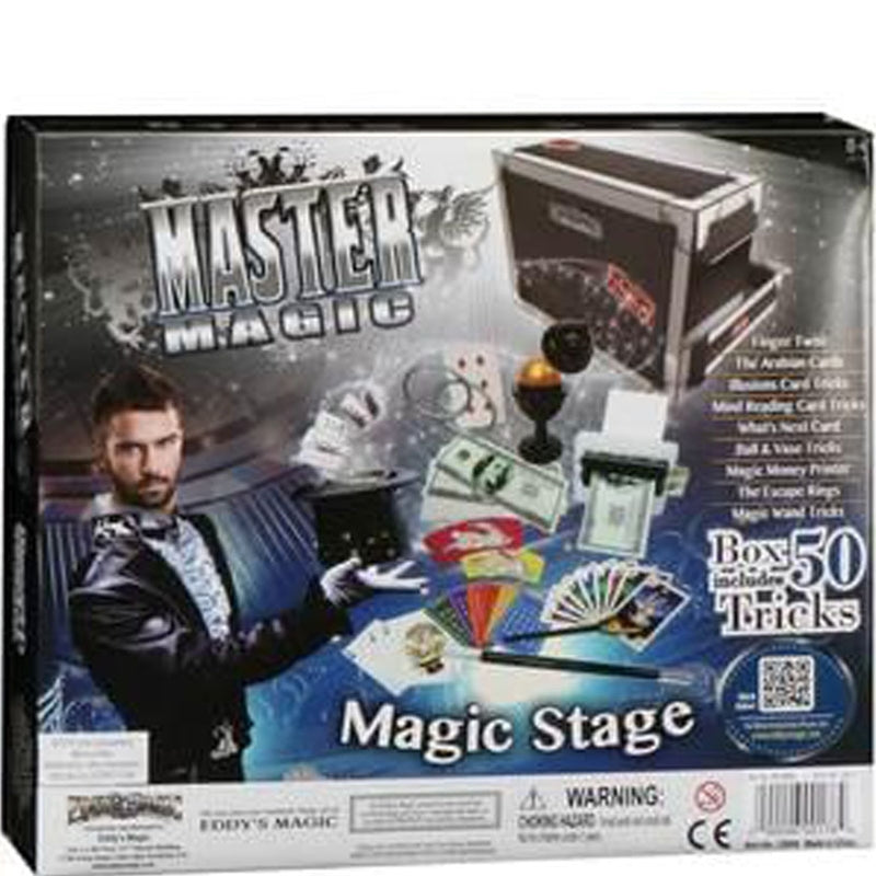 Master Magic - Magic Stage Kit – Ickle Pickle Magic, Inc.